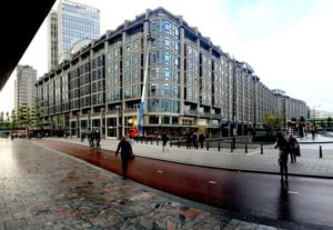 C.I.C. Rotterdam - Air Tech Systems